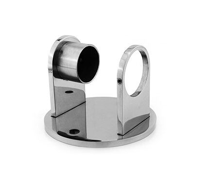 Cover & Base Flange - YEHARDWARE | Stainless Steel Railing Manufacturer ...