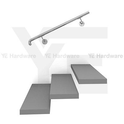 Inox Railing - YEHARDWARE | Stainless Steel Railing Manufacturer in China