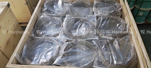 Inox Railing - YEHARDWARE | Stainless Steel Railing Manufacturer in China